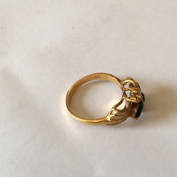 dac | Jewelry | Vintage Dac Gem Ring | Poshmark